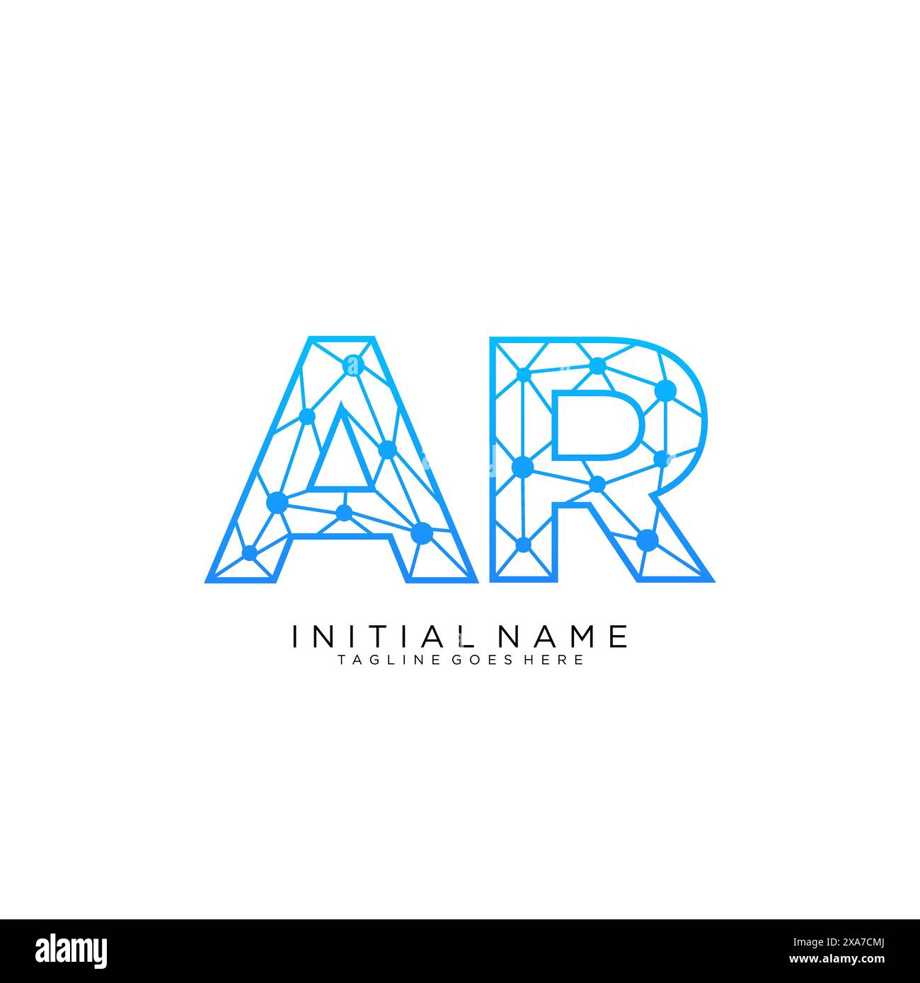 Ar design Stock Vector Images - Alamy