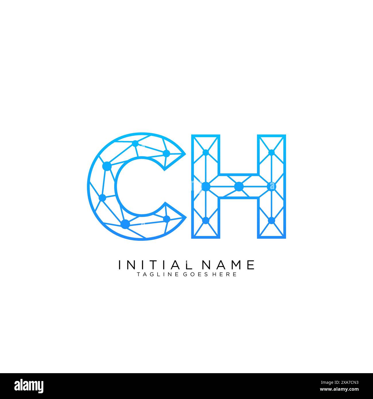 Ch design hi-res stock photography and images - Alamy