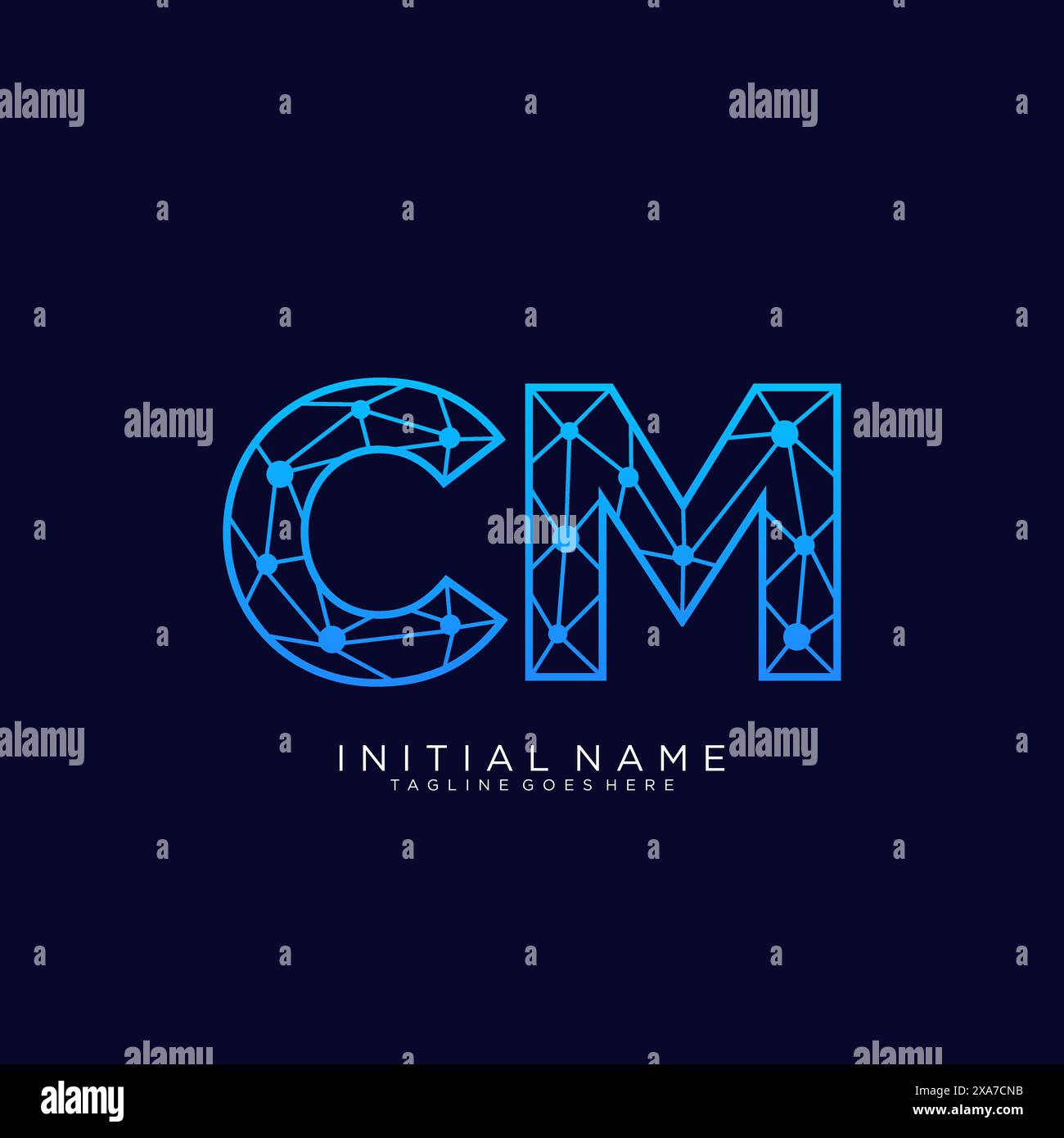Cm design Stock Vector Images - Alamy
