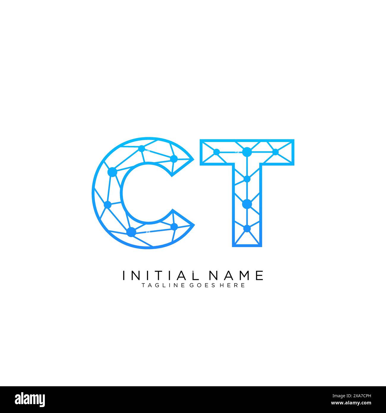 Ct brand logo hi-res stock photography and images - Alamy