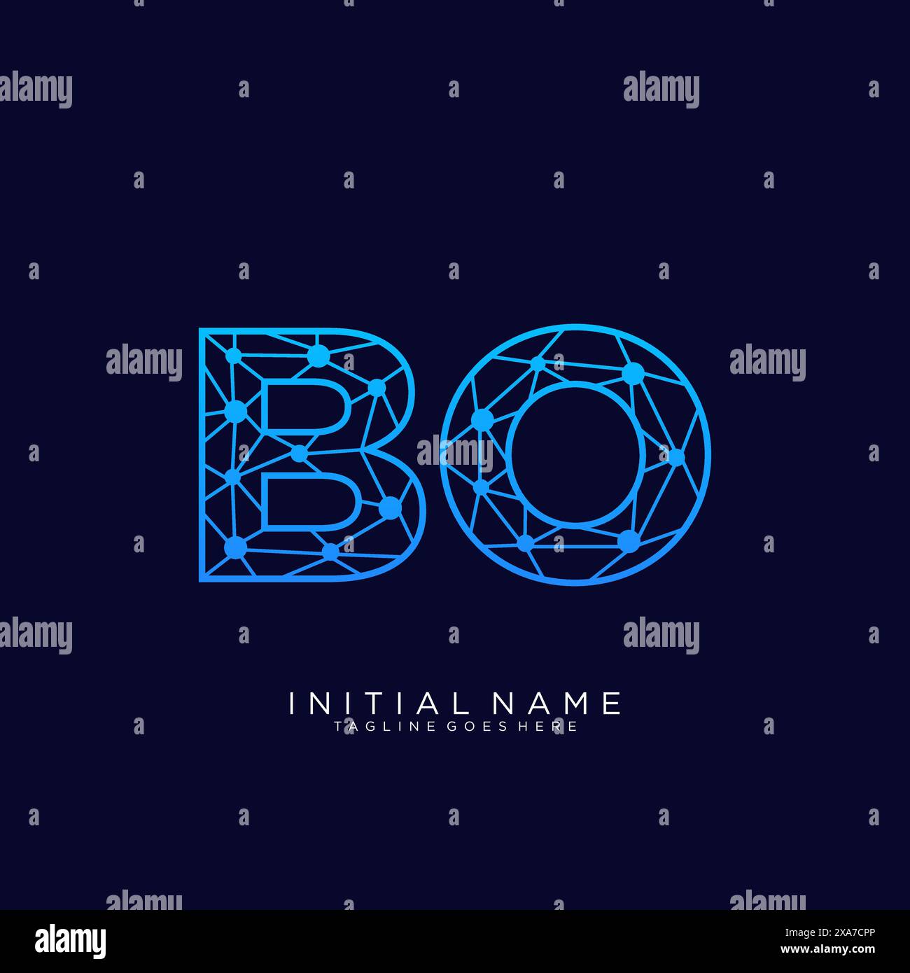 Bo design Stock Vector Images - Alamy