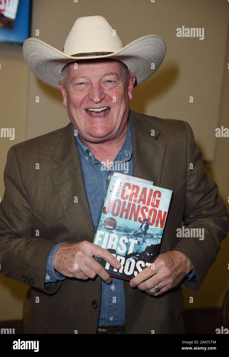 Ga. 04th June, 2024. Craig Johnson at a public appearance for ...