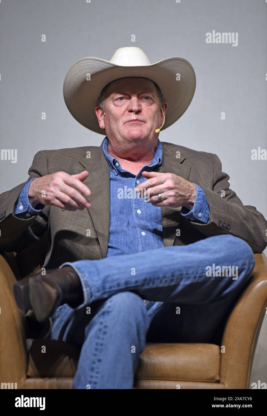 Ga. 04th June, 2024. Craig Johnson at a public appearance for ...