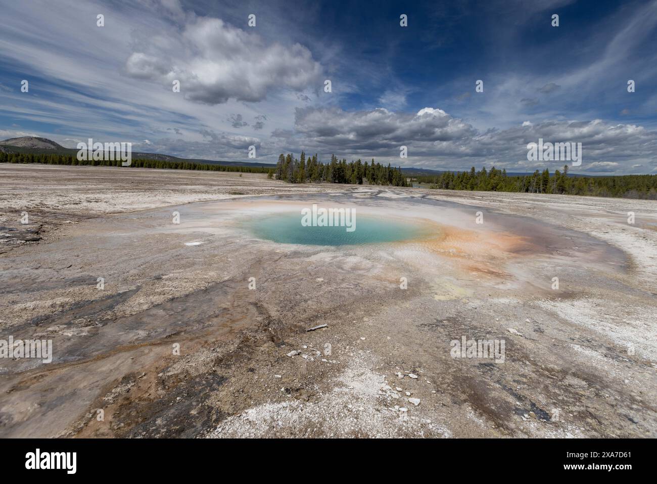 Steam rising mountain hi-res stock photography and images - Alamy