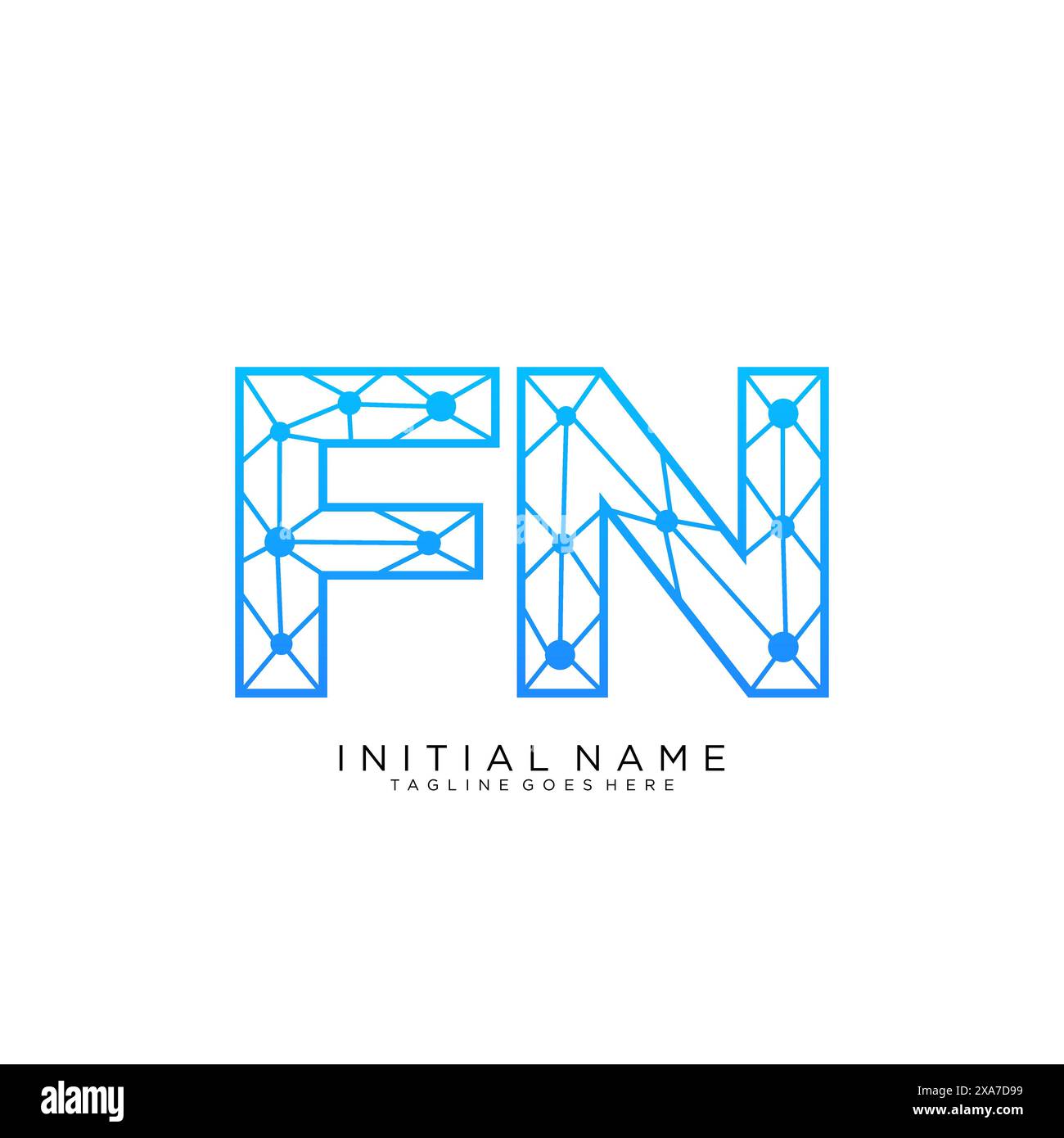 Fn design Stock Vector Images - Alamy