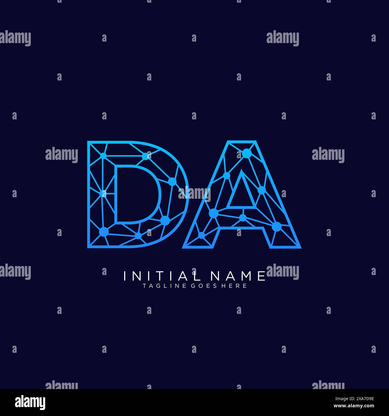 Da brand logo hi-res stock photography and images - Alamy