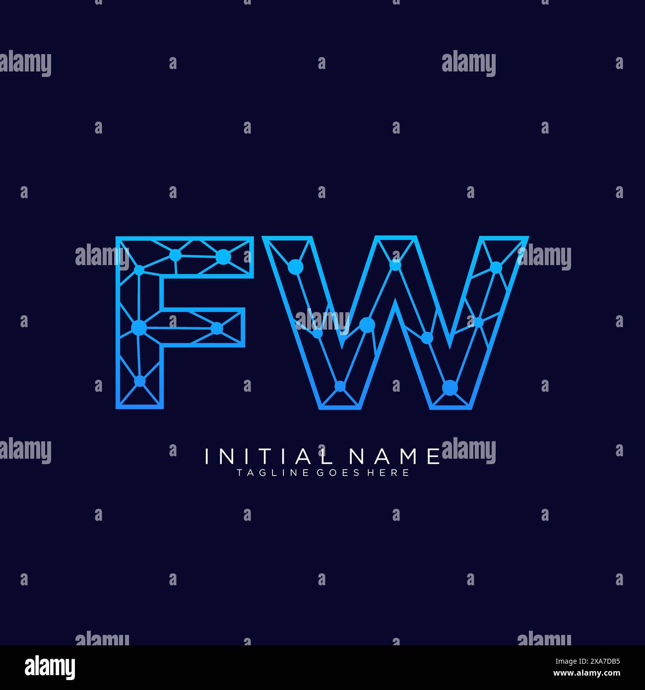 Fw design hi-res stock photography and images - Alamy