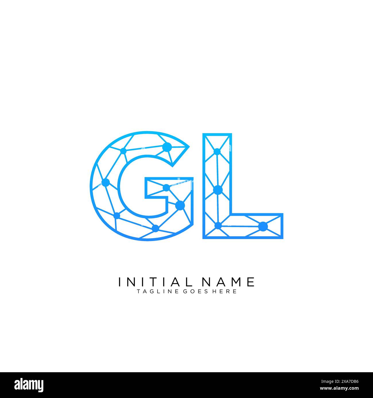 Gl tech logo hi-res stock photography and images - Alamy