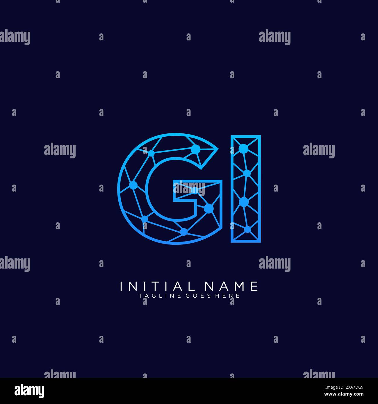 Gi logo hi-res stock photography and images - Alamy
