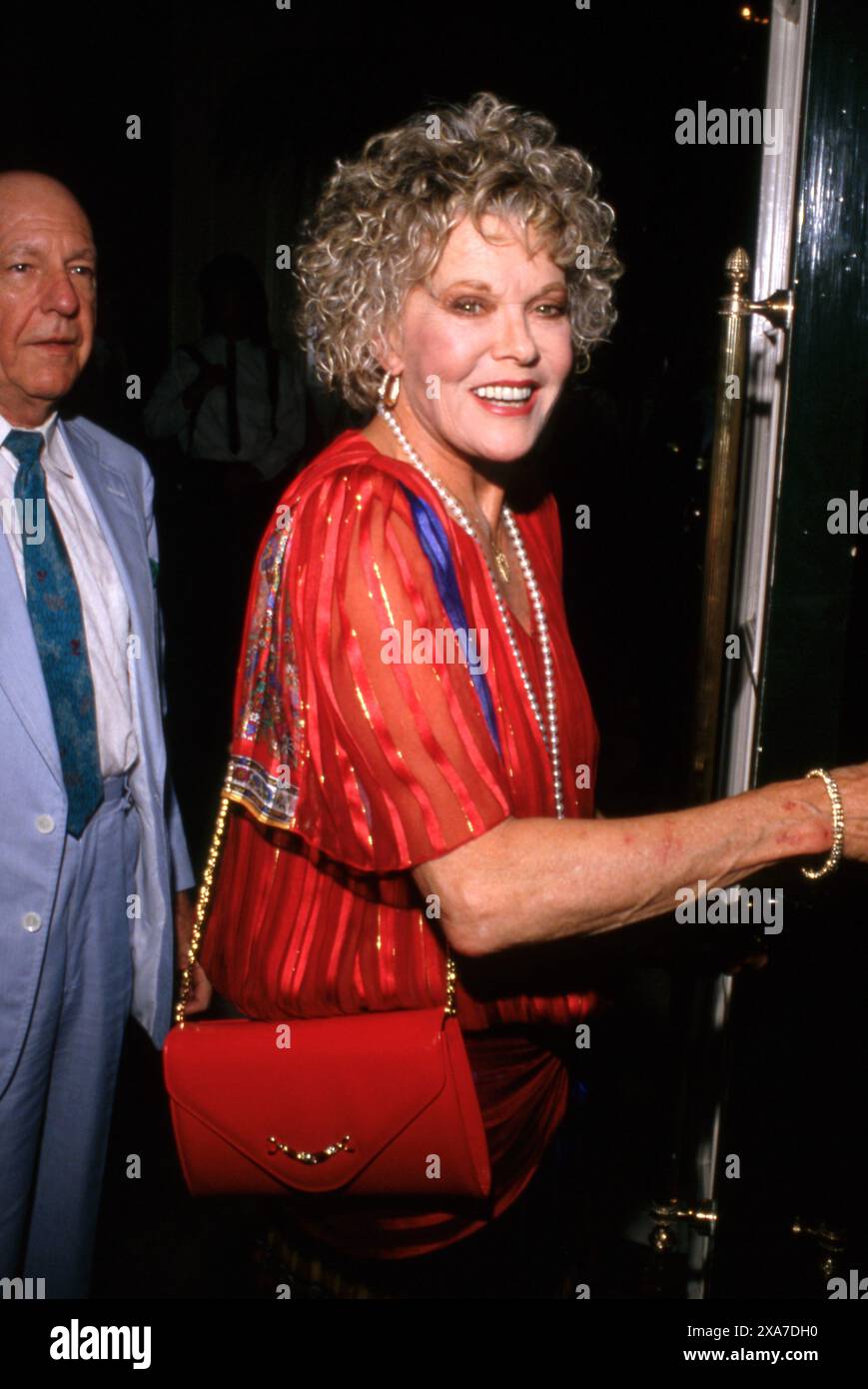 **FILE PHOTO** Janis Paige Has Passed Away. Janis Paige Circa 1980's ...