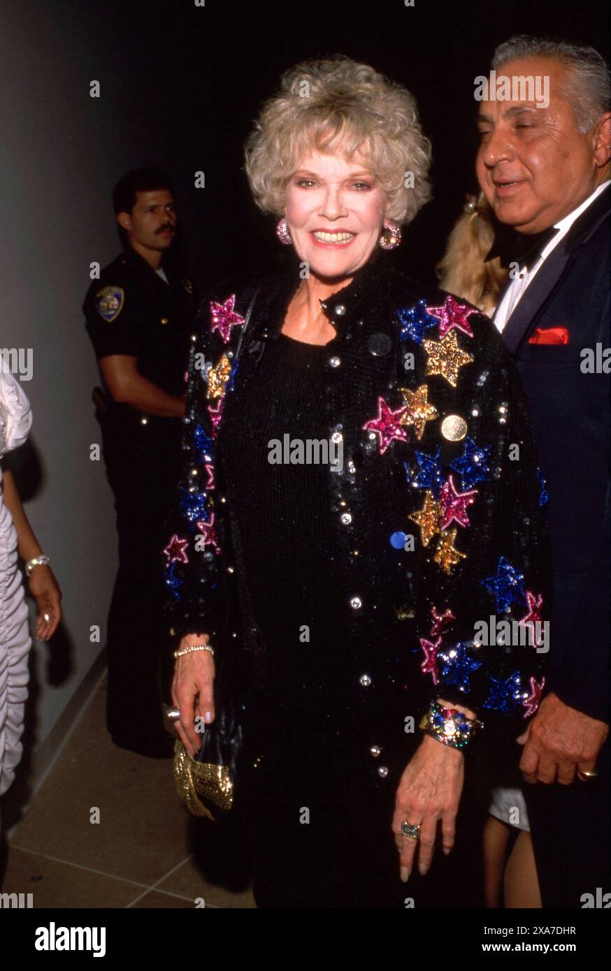 **FILE PHOTO** Janis Paige Has Passed Away. Janis Paige Circa 1980's ...