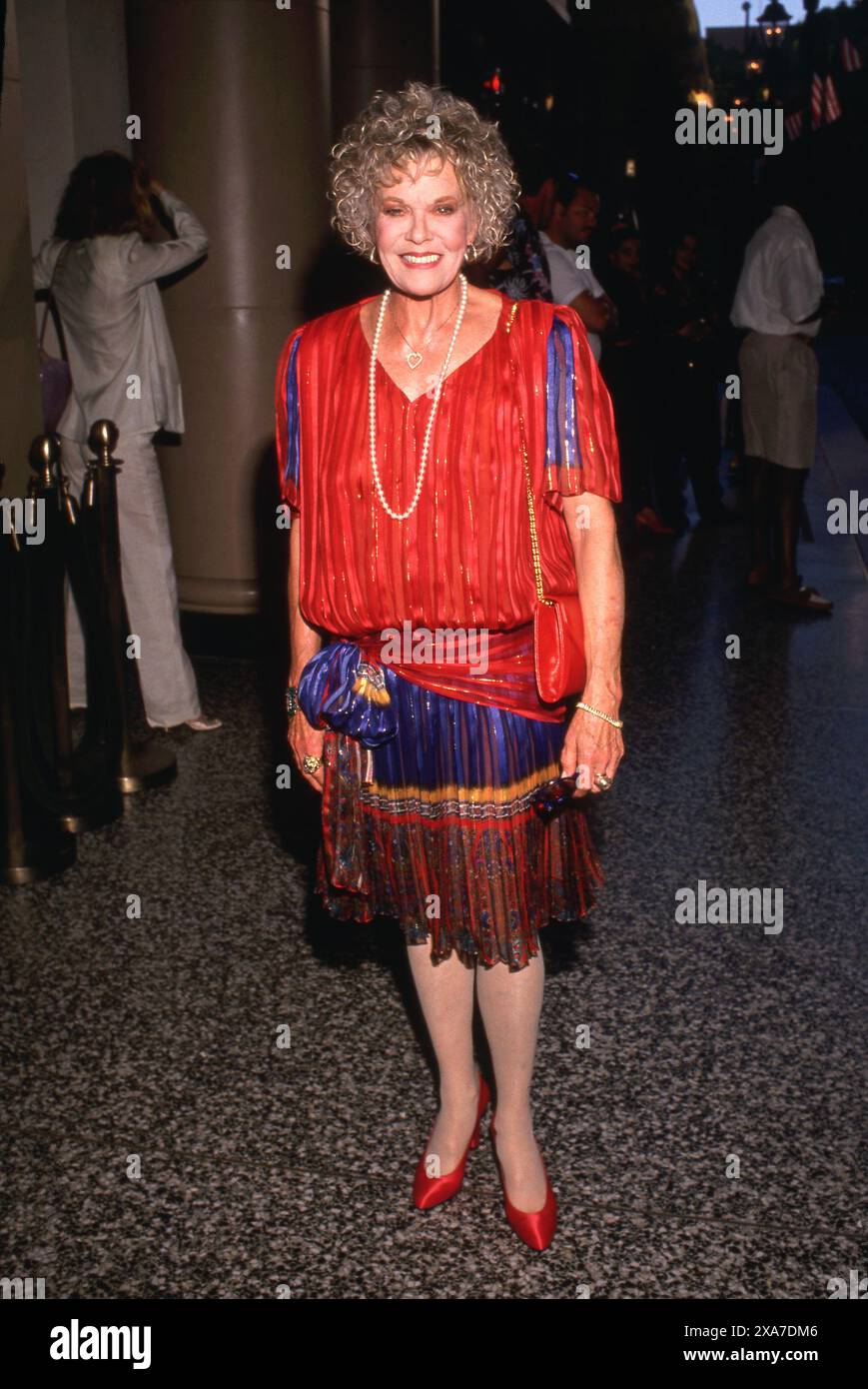 **FILE PHOTO** Janis Paige Has Passed Away. Janis Paige Circa 1980's ...