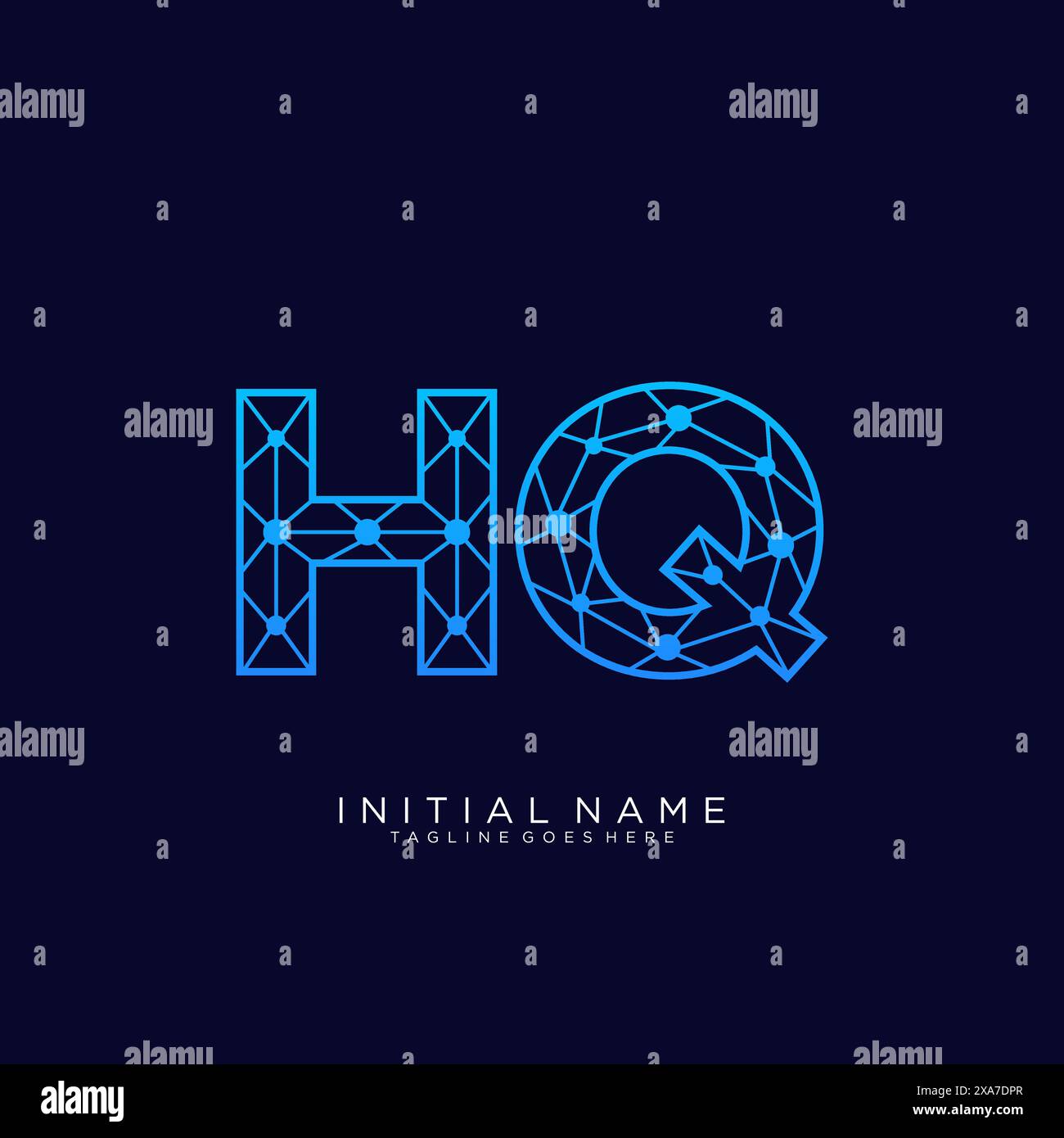 Hq design Stock Vector Images - Alamy