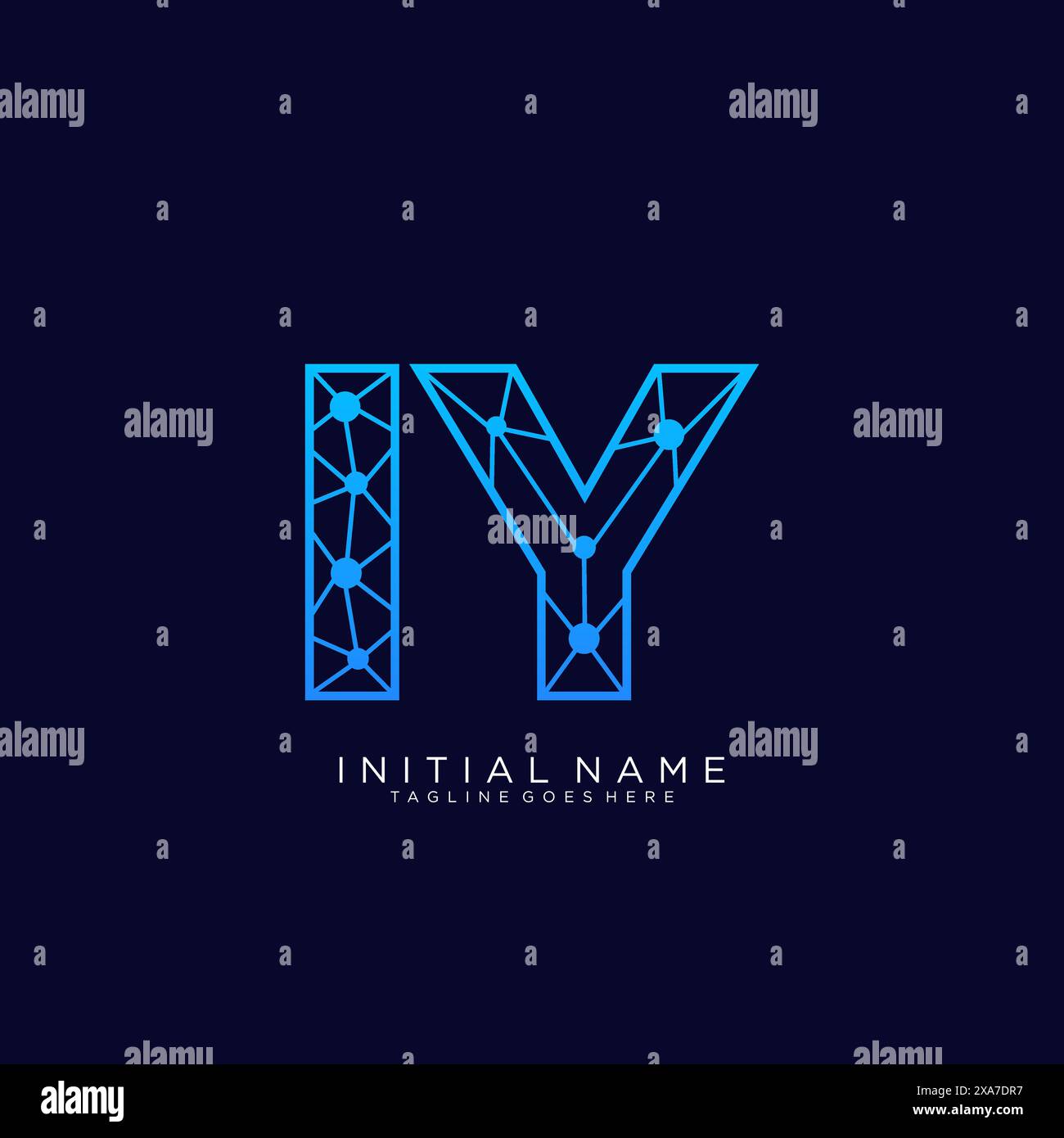 Iy brand logo hi-res stock photography and images - Alamy