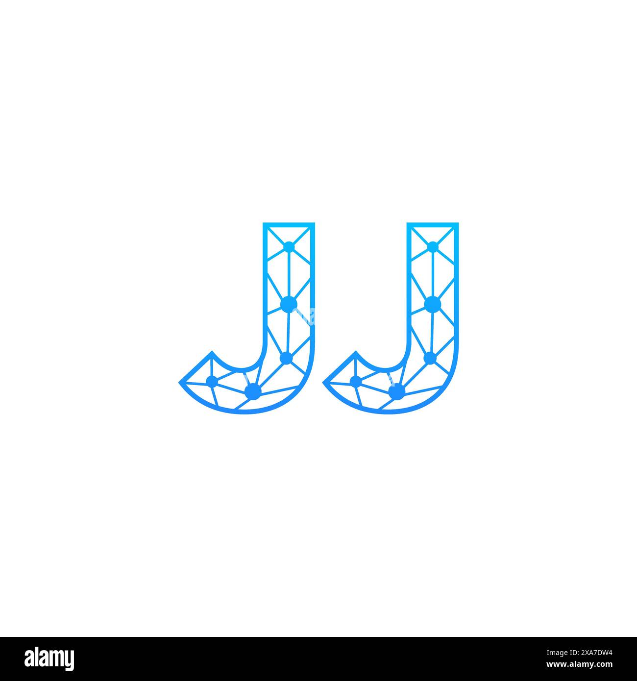 Jj tech logo hi-res stock photography and images - Alamy