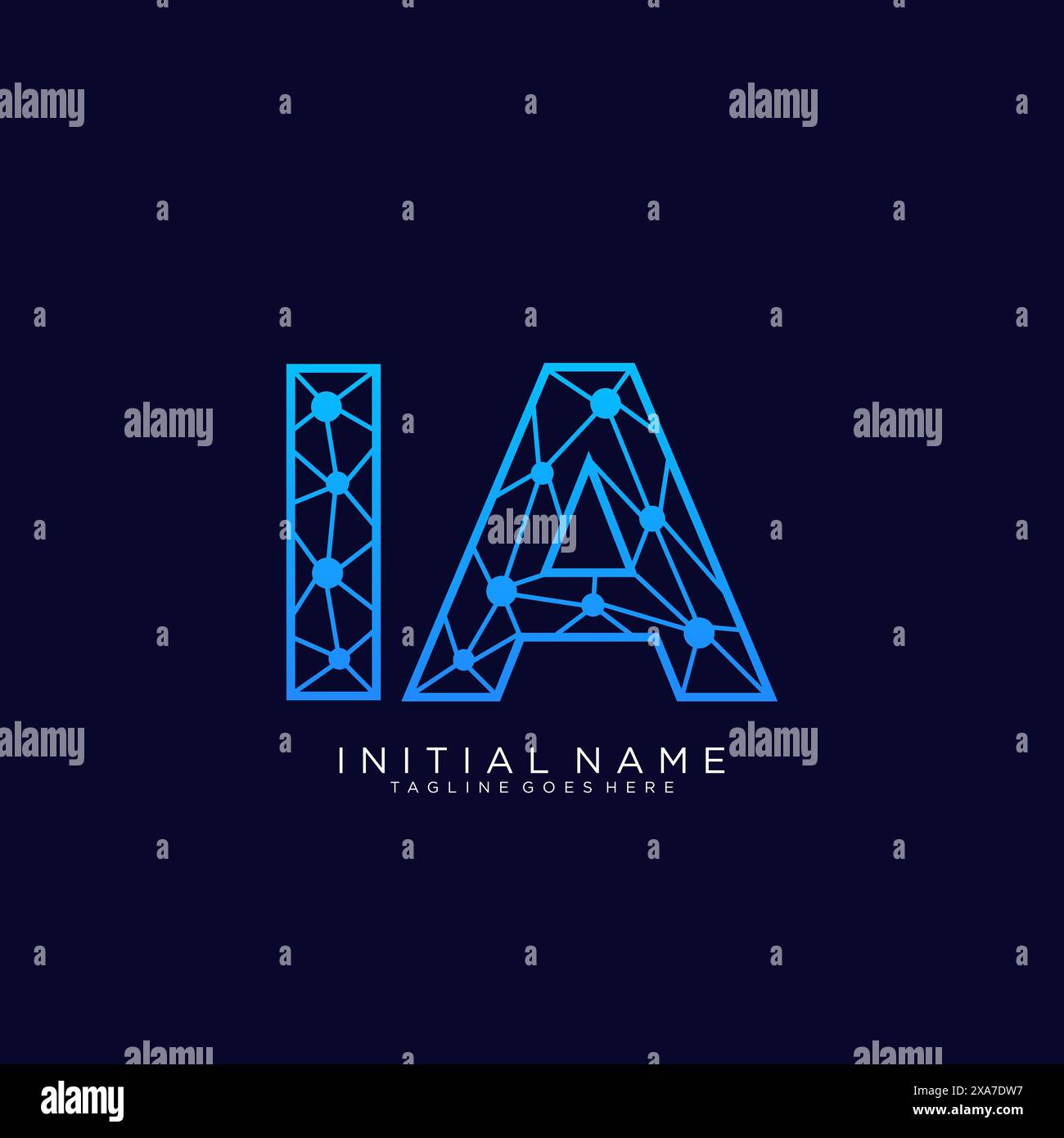Ia computer Stock Vector Images - Alamy