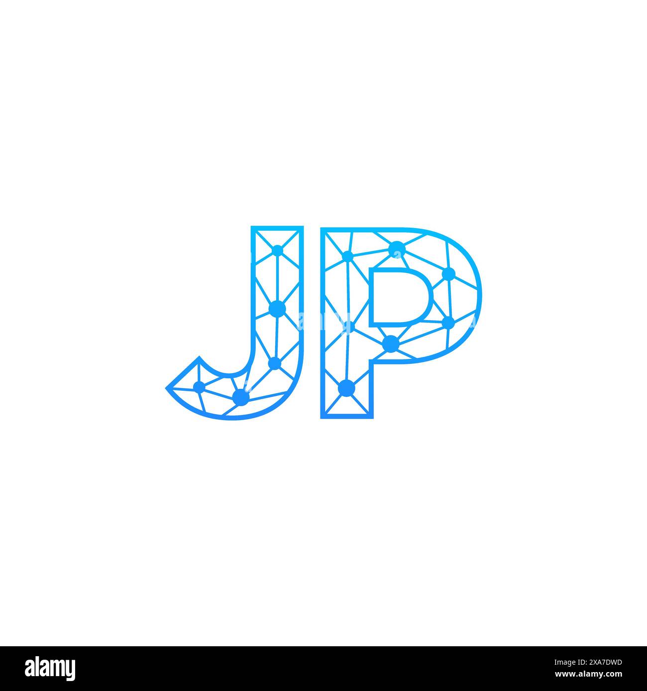 Icon jp Stock Vector Images - Alamy