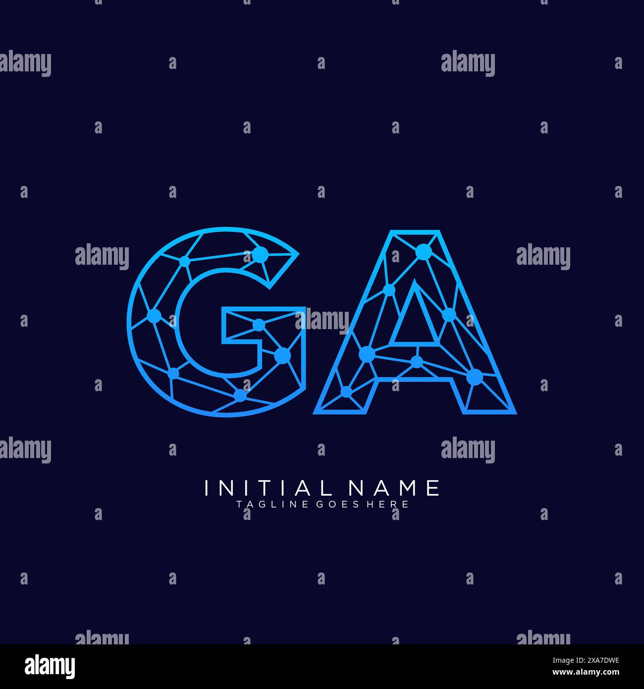 Ga tech logo hi-res stock photography and images - Alamy