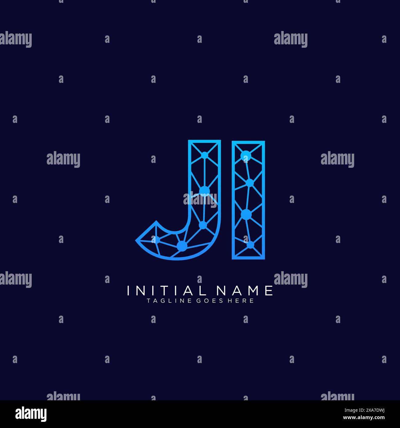 Logo ji hi-res stock photography and images - Alamy