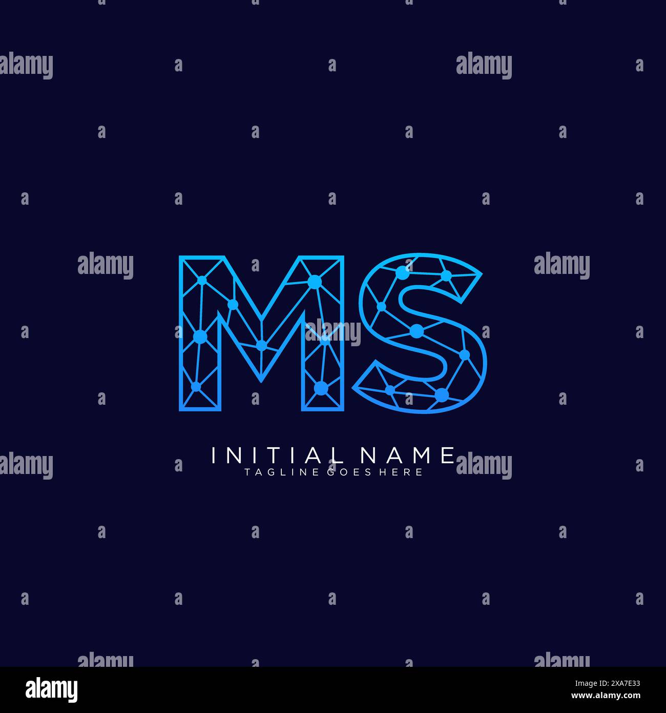 Ms logo vector vectors hi-res stock photography and images - Alamy