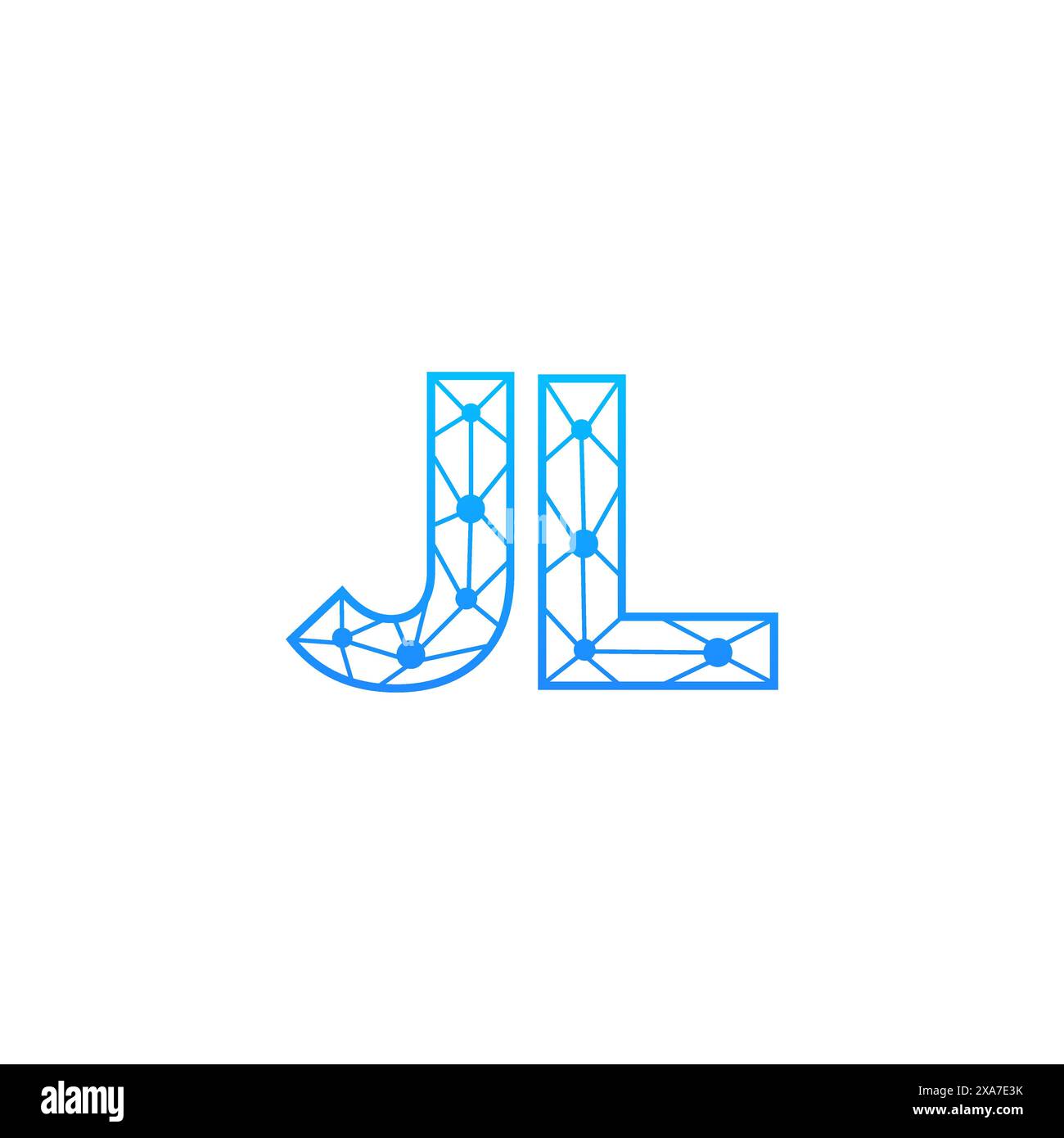 Jl tech logo hi-res stock photography and images - Alamy