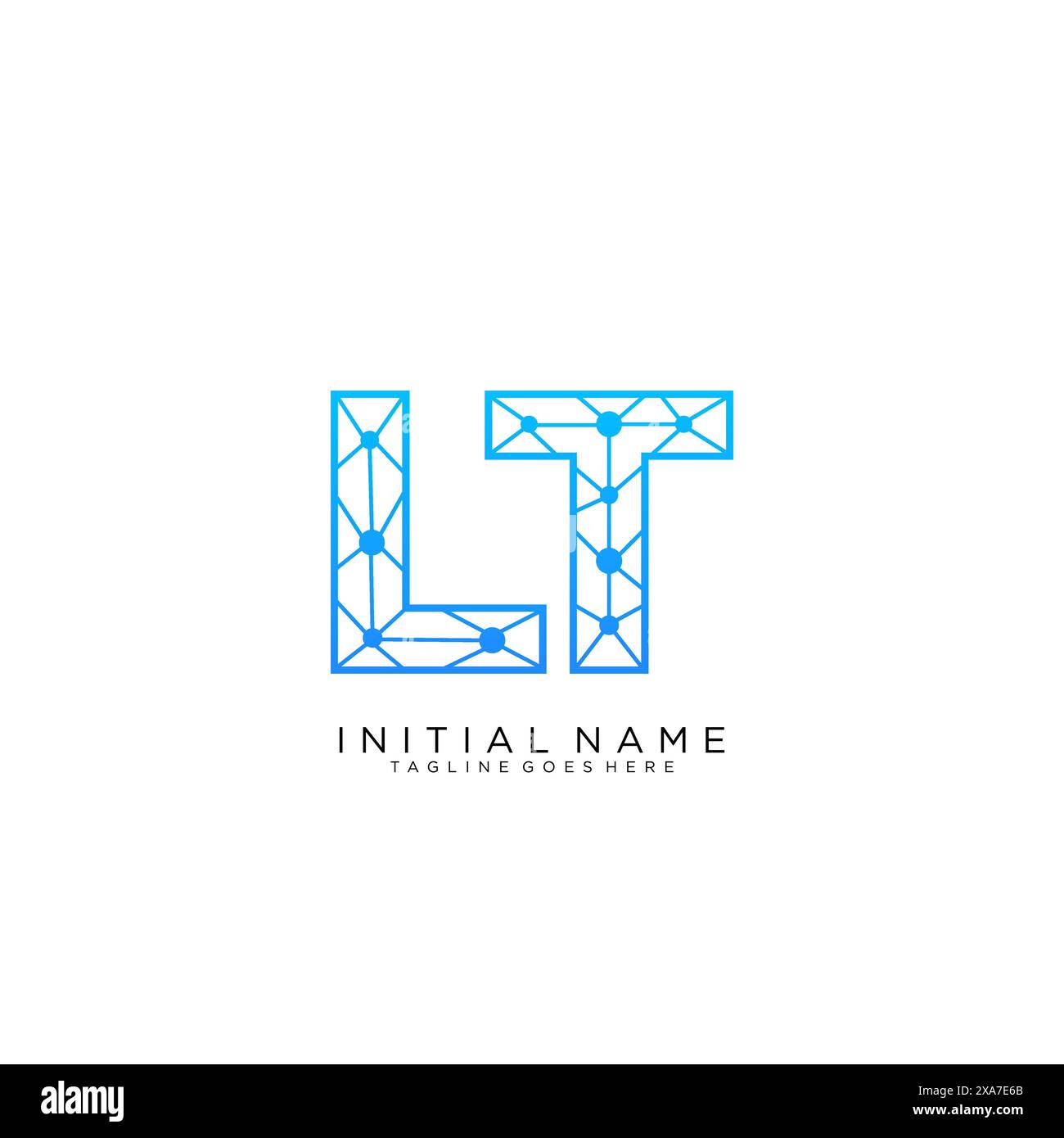 Lt brand logo hi-res stock photography and images - Alamy