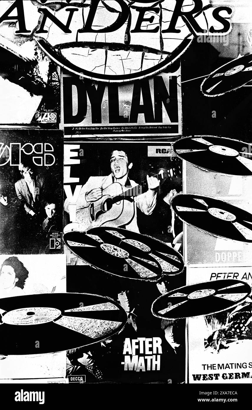 Geometric layout featuring Black and White Stock Photos & Images - Alamy