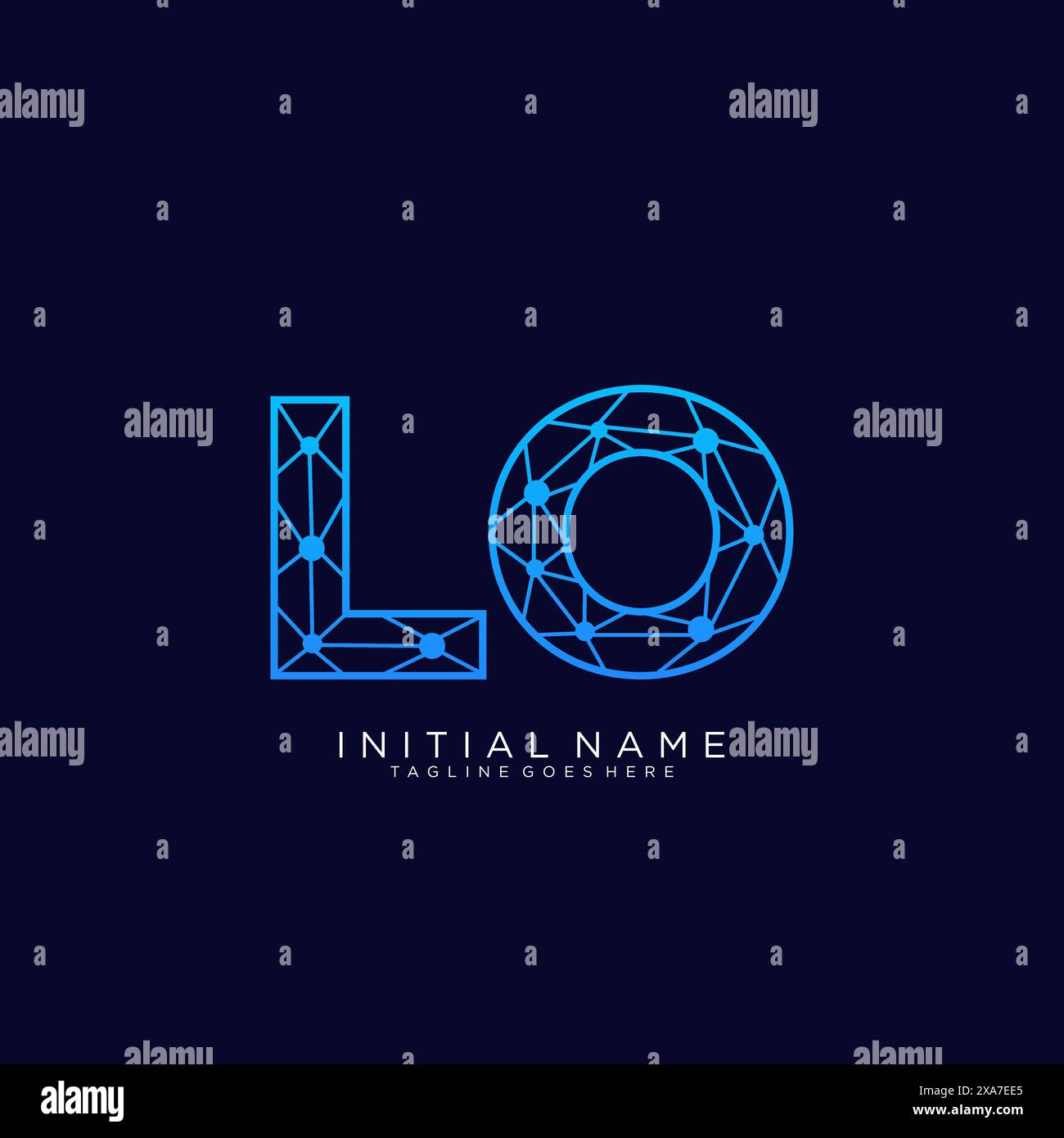 Lo logo hi-res stock photography and images - Alamy