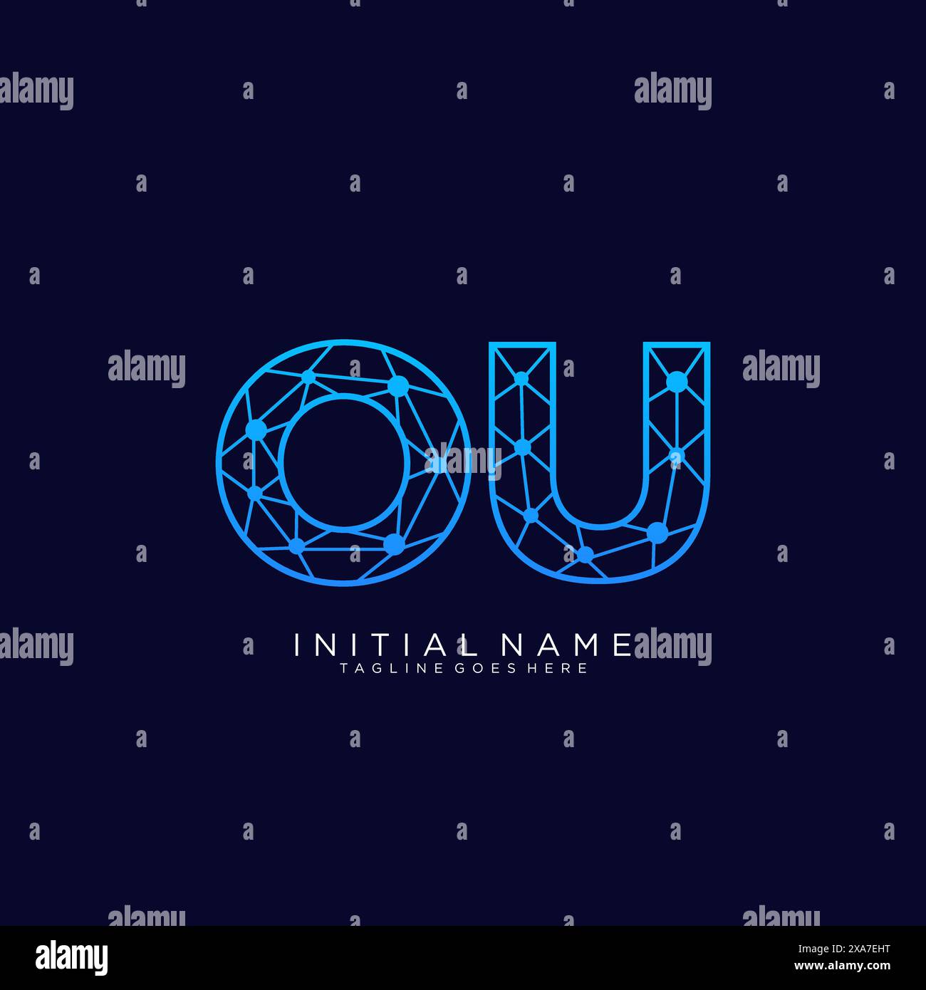 Ou symbol hi-res stock photography and images - Alamy
