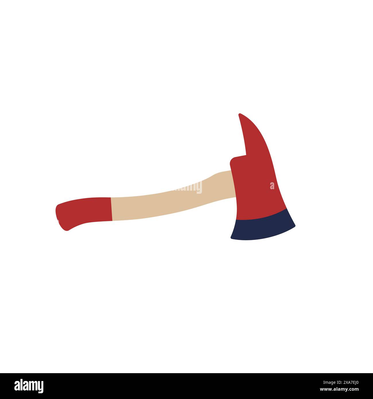 Pulaski axe Stock Vector Images - Alamy