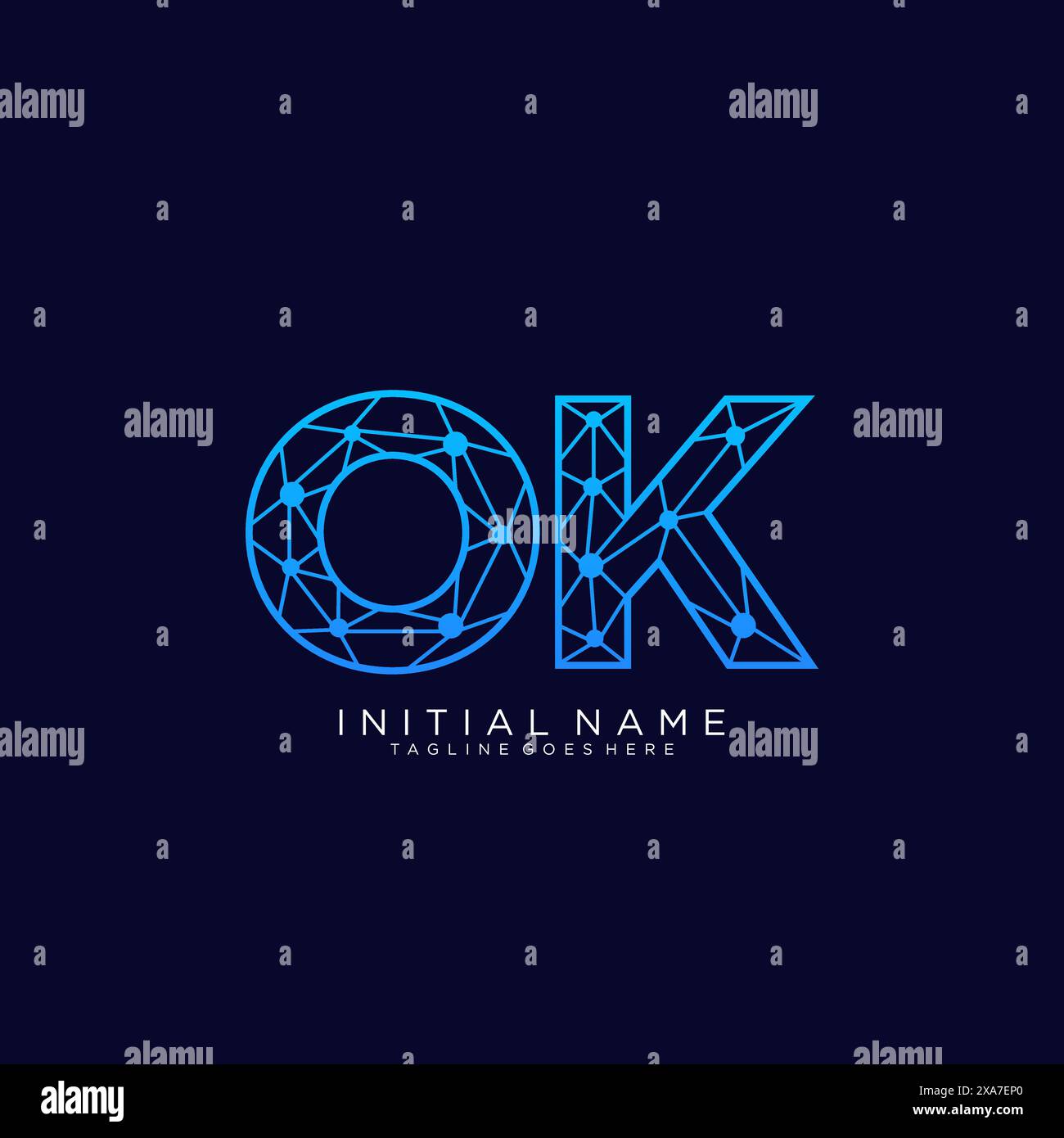 Ok design hi-res stock photography and images - Alamy