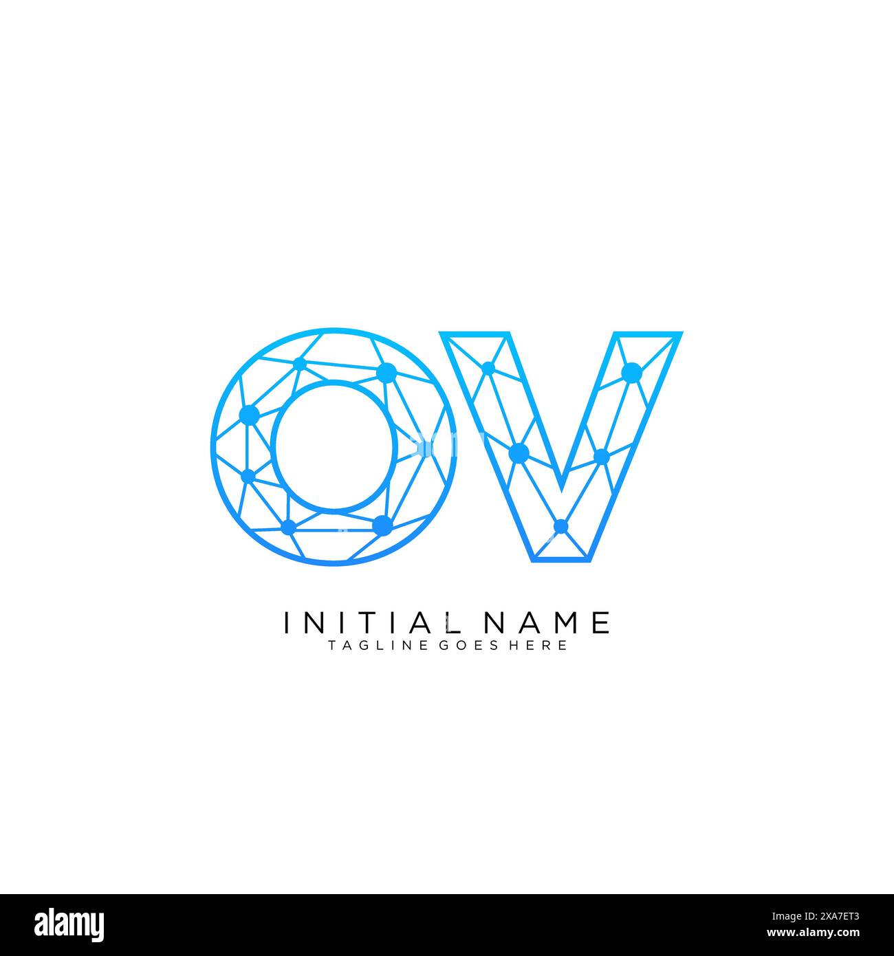 Ov logo hi-res stock photography and images - Alamy