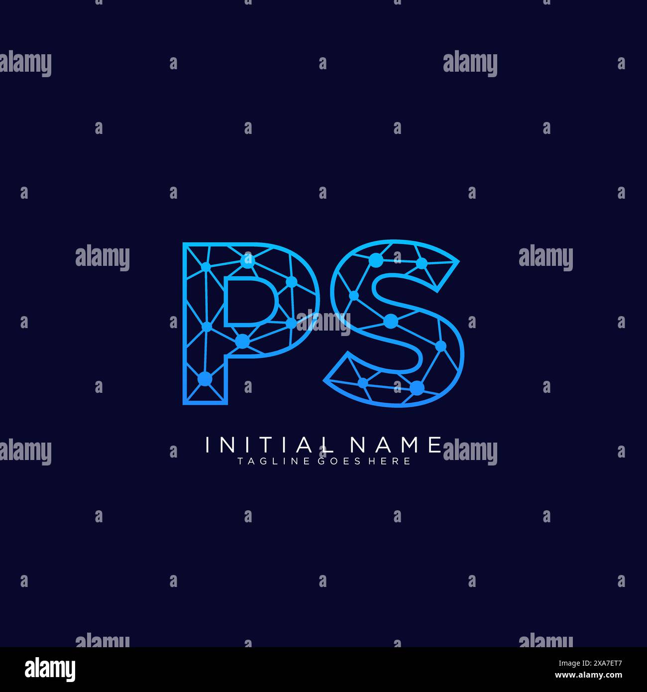 Ps tech logo hi-res stock photography and images - Alamy