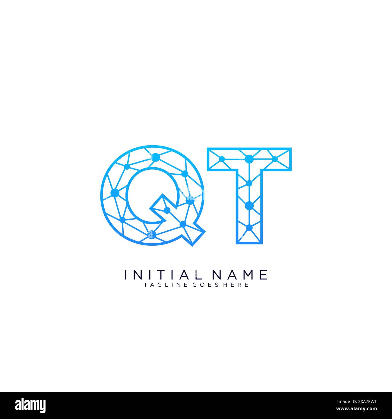 Qt icon Cut Out Stock Images & Pictures - Alamy