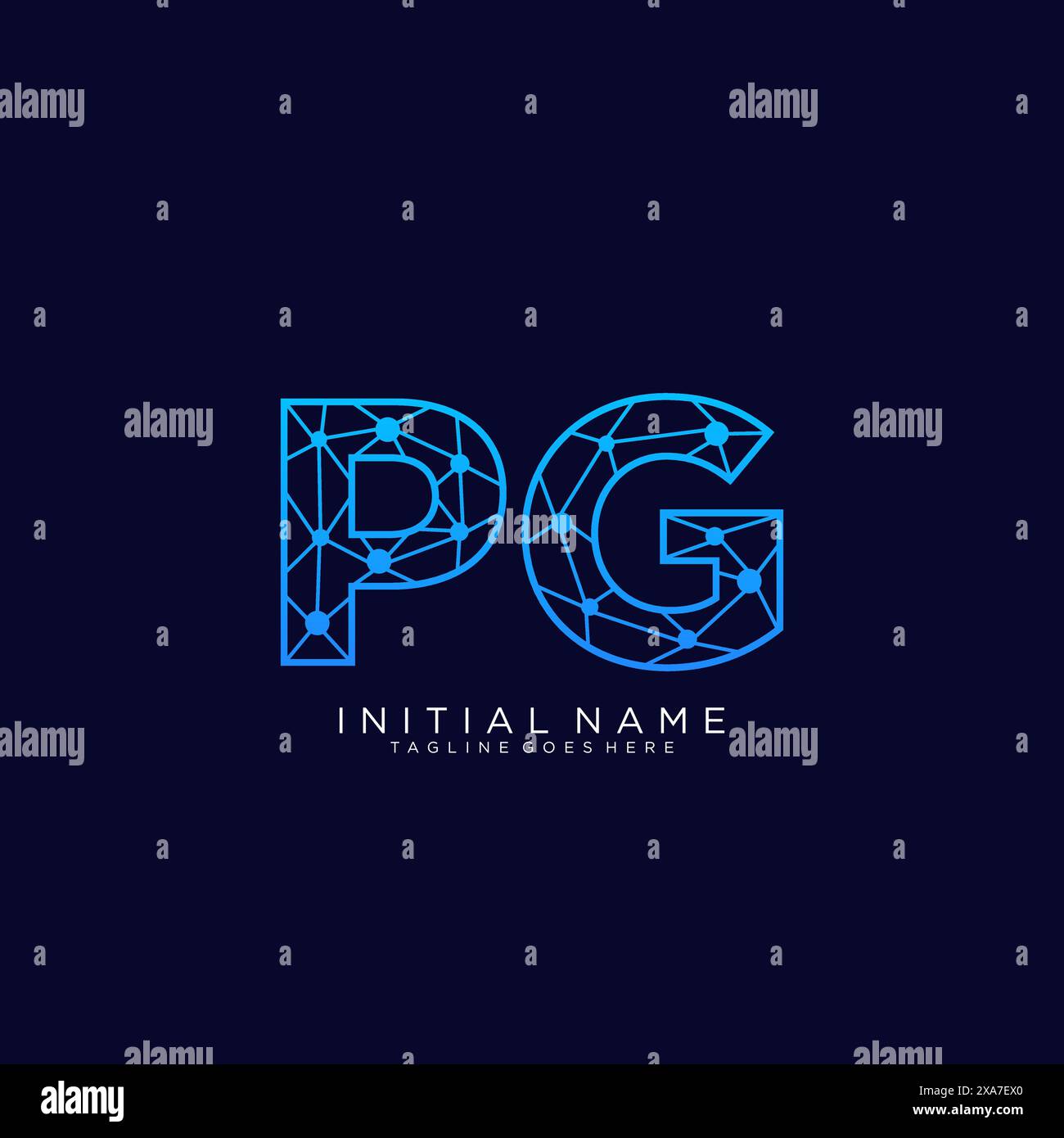 Logo pg Stock Vector Images - Alamy