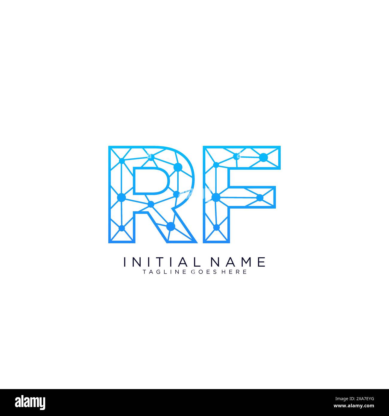 Rf design Stock Vector Images - Alamy