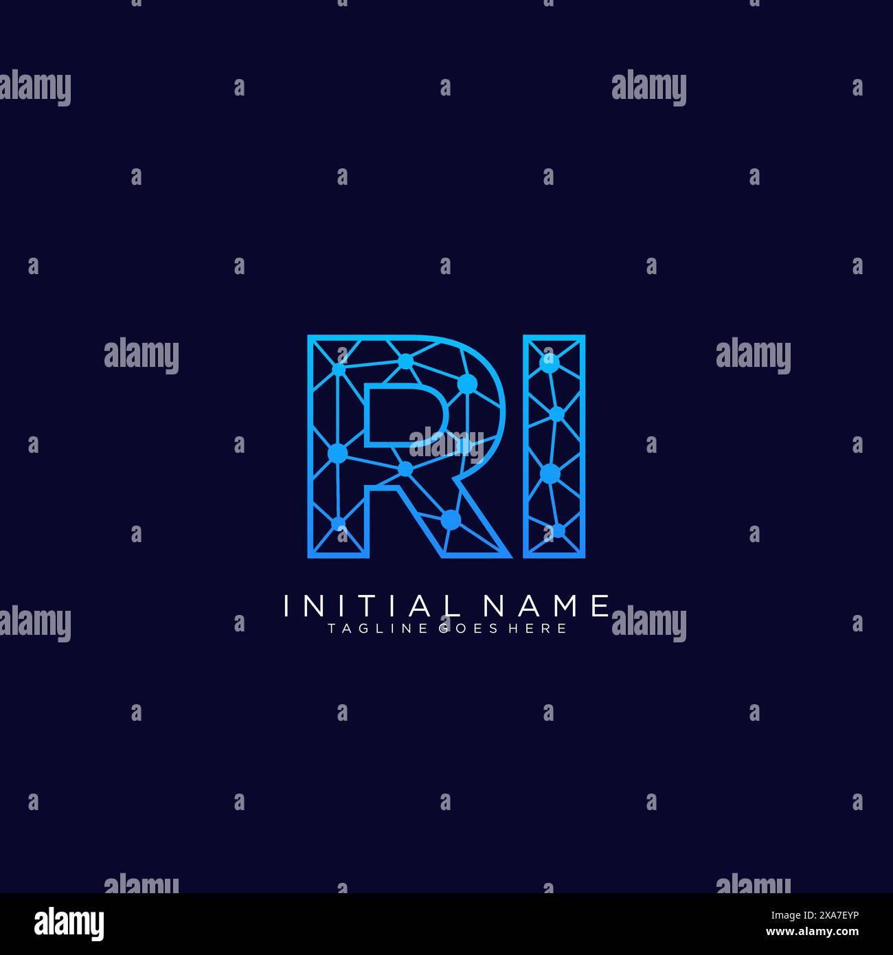 Ri design Stock Vector Images - Alamy