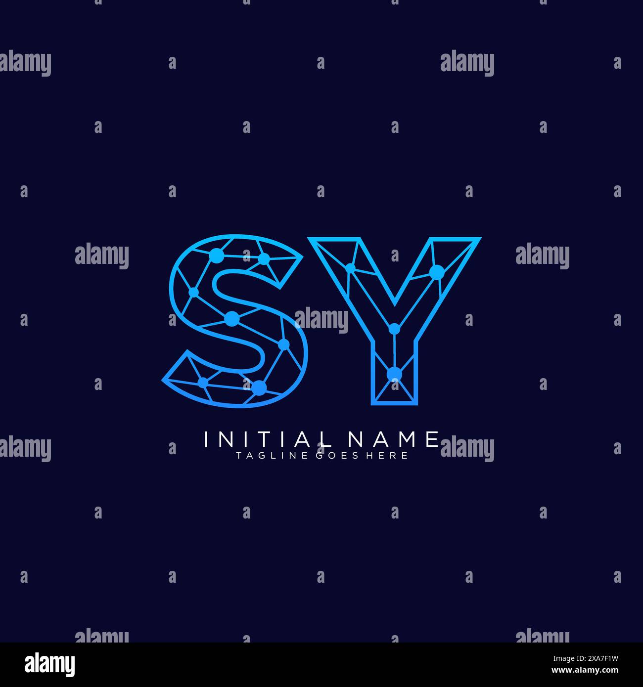 Sy design Stock Vector Images - Alamy