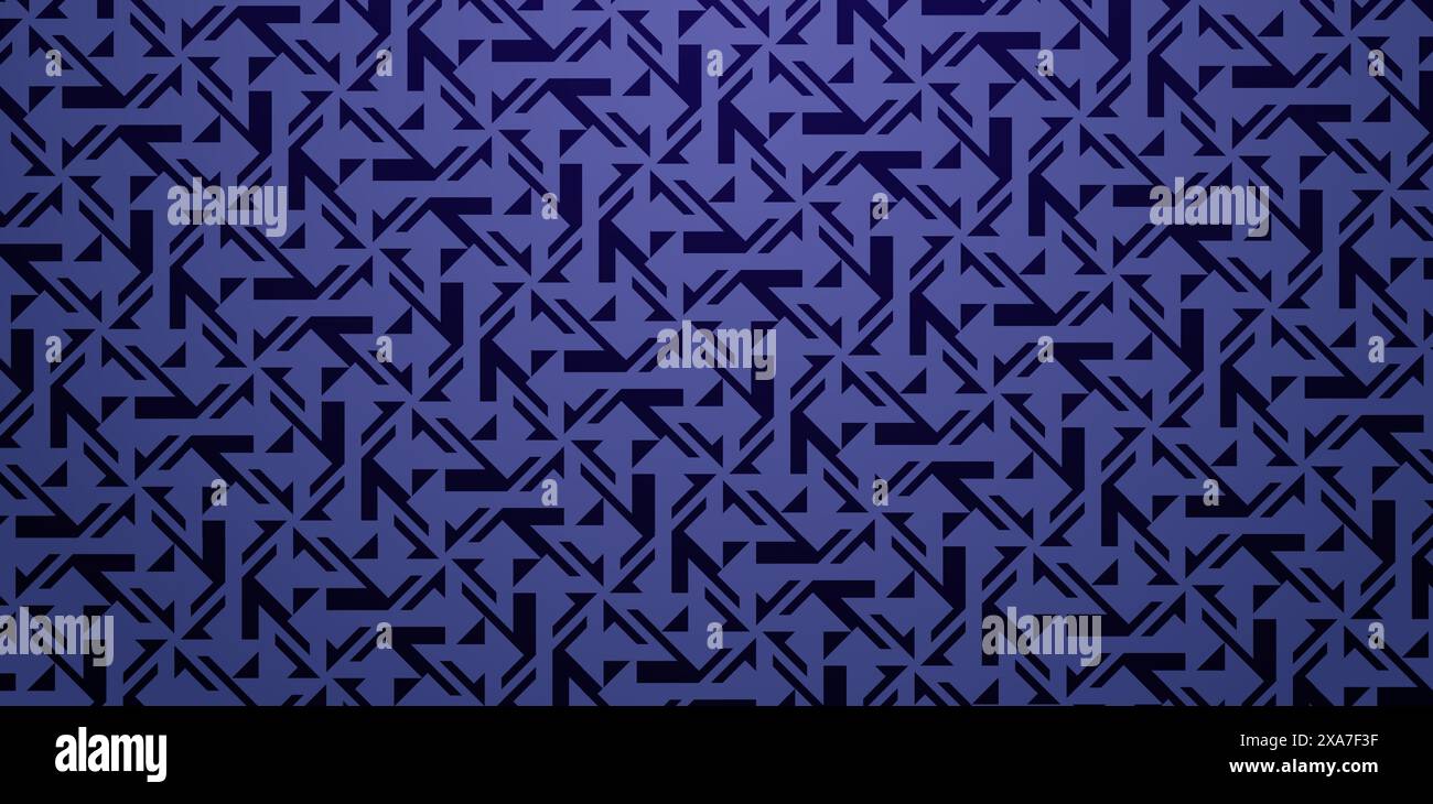 dark blue colors seamless the geometric abstract patterns for ...