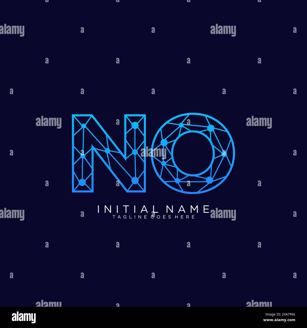 No tech logo hi-res stock photography and images - Alamy