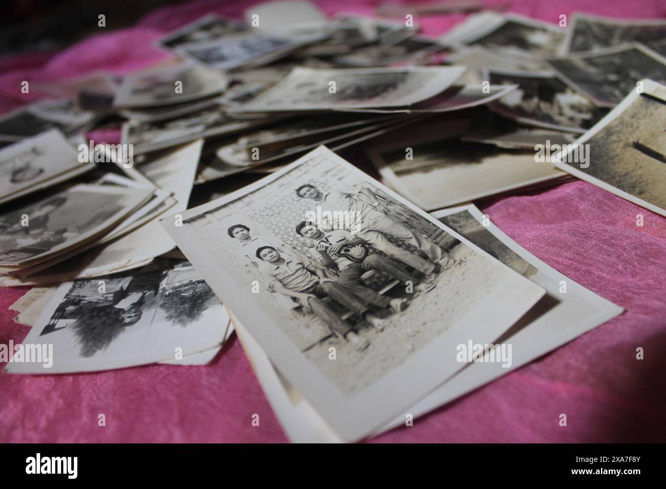 Dated photographs hi-res stock photography and images - Alamy