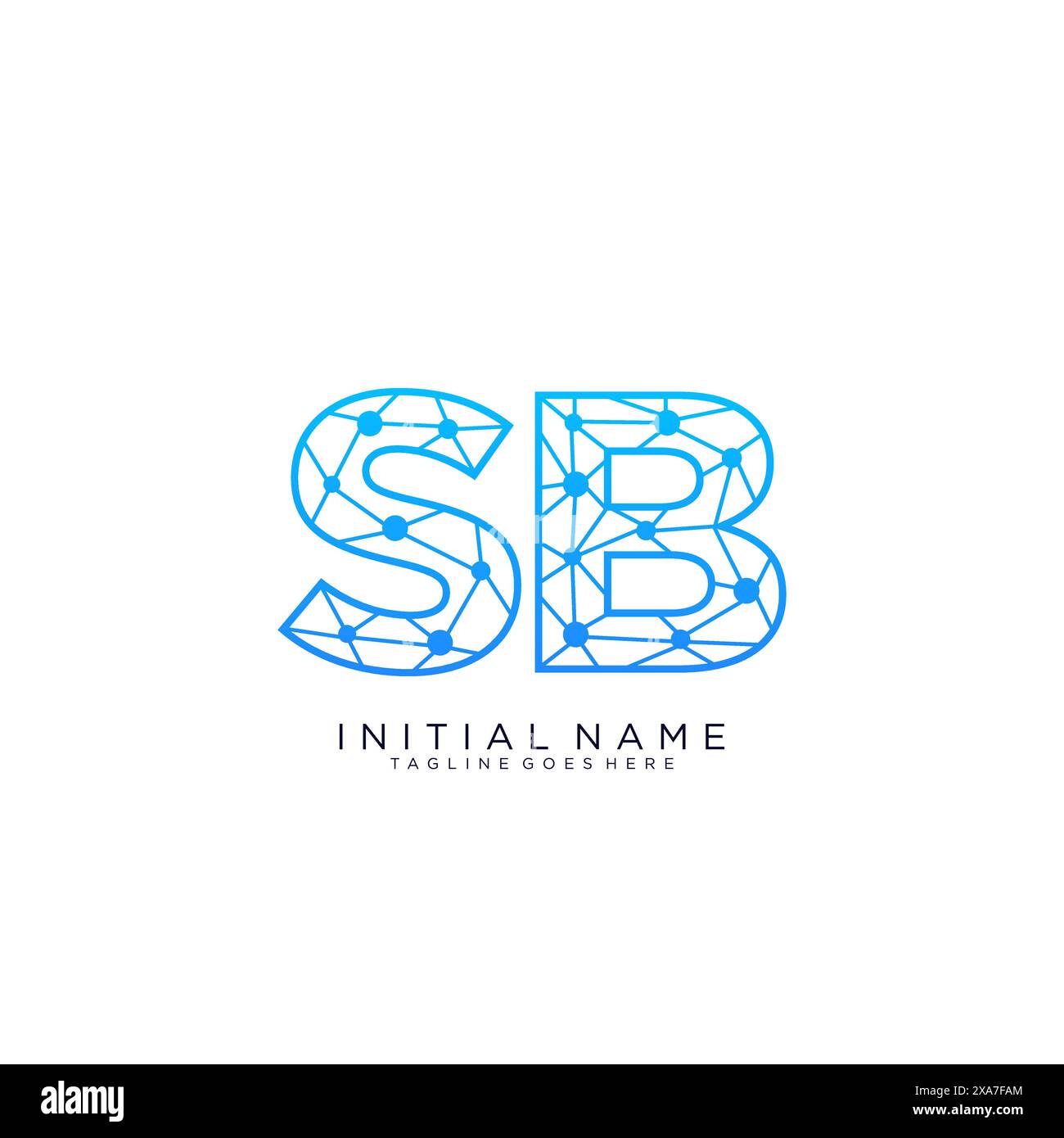 SB tech logo icon design template Stock Vector Image & Art - Alamy