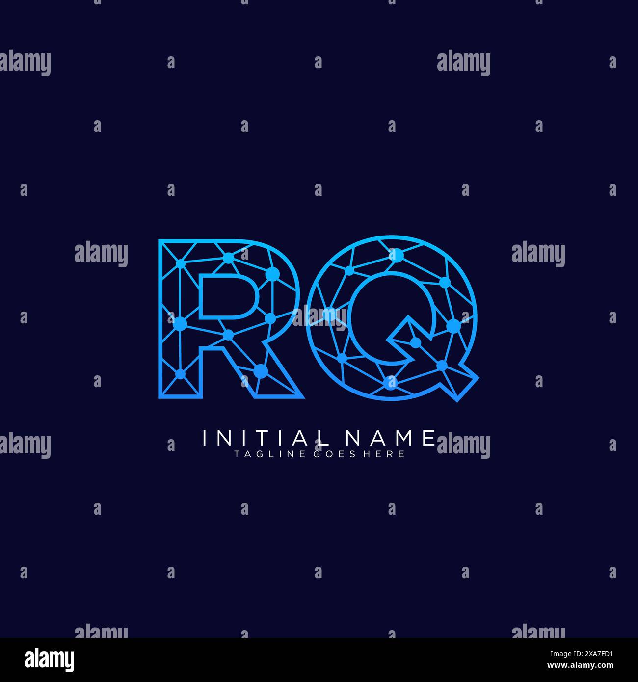 Rq logo hi-res stock photography and images - Alamy