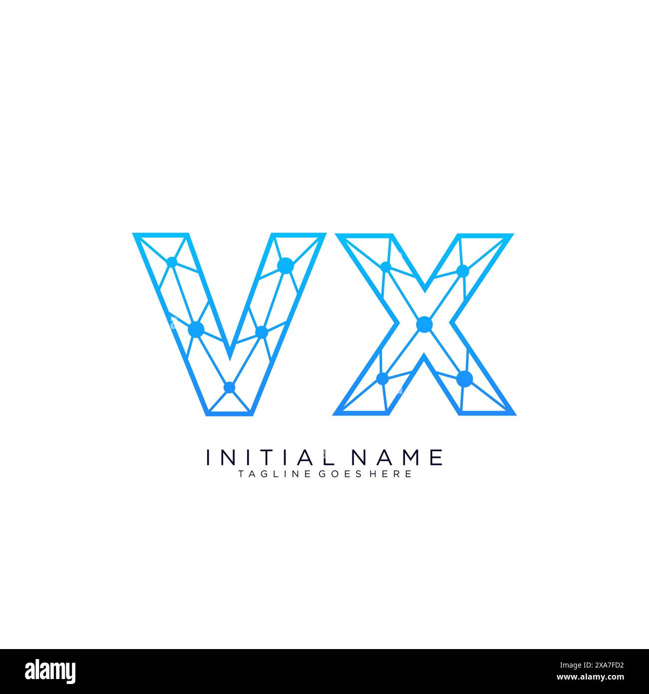 Vx symbol hi-res stock photography and images - Alamy