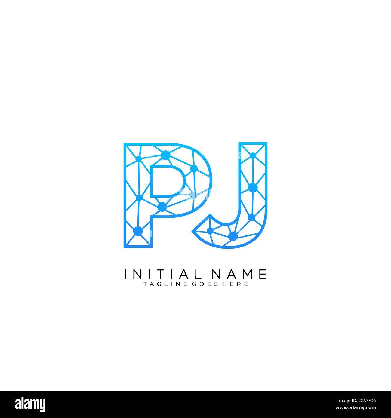 Pj design Stock Vector Images - Alamy
