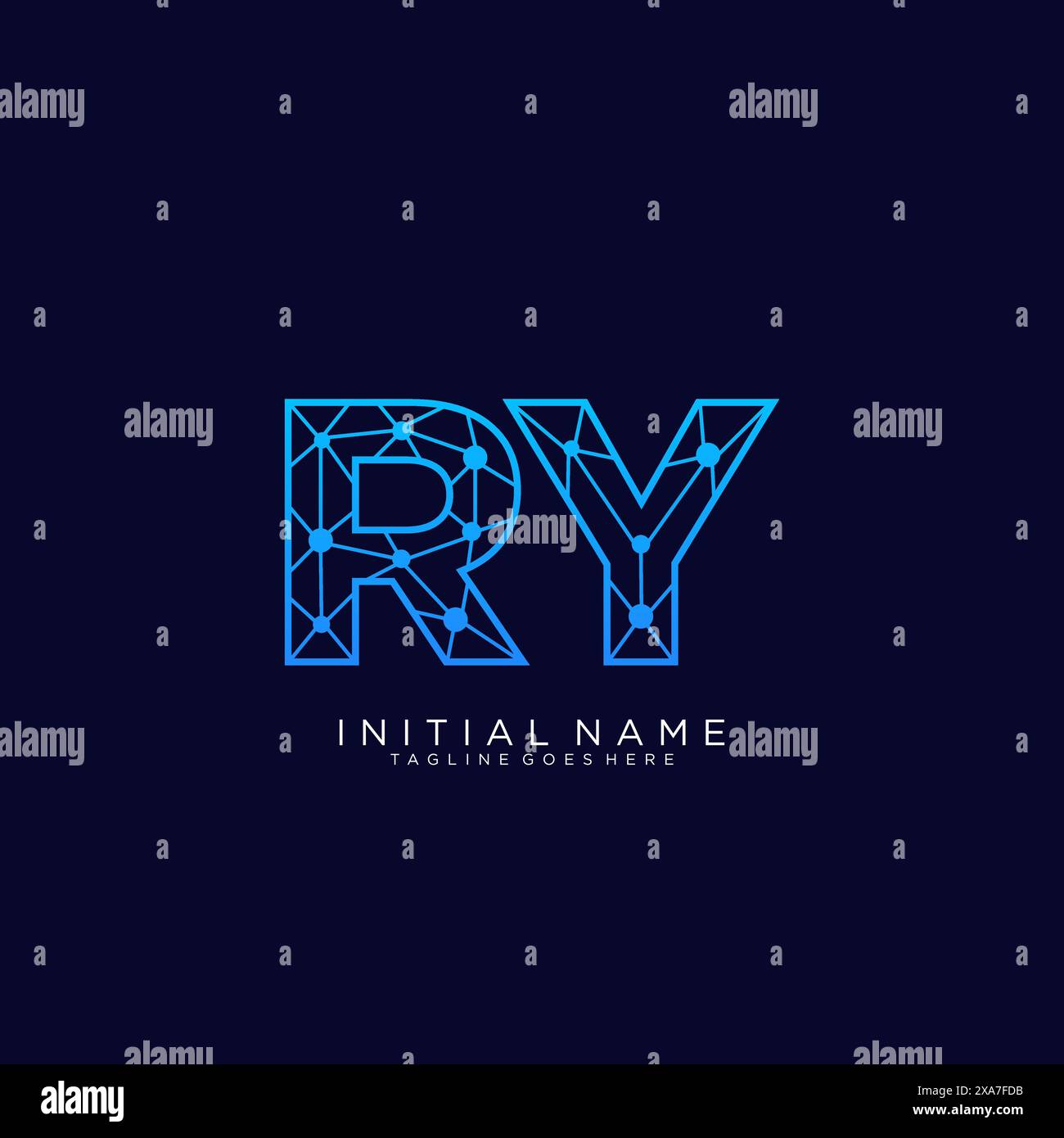 Ry tech logo hi-res stock photography and images - Alamy