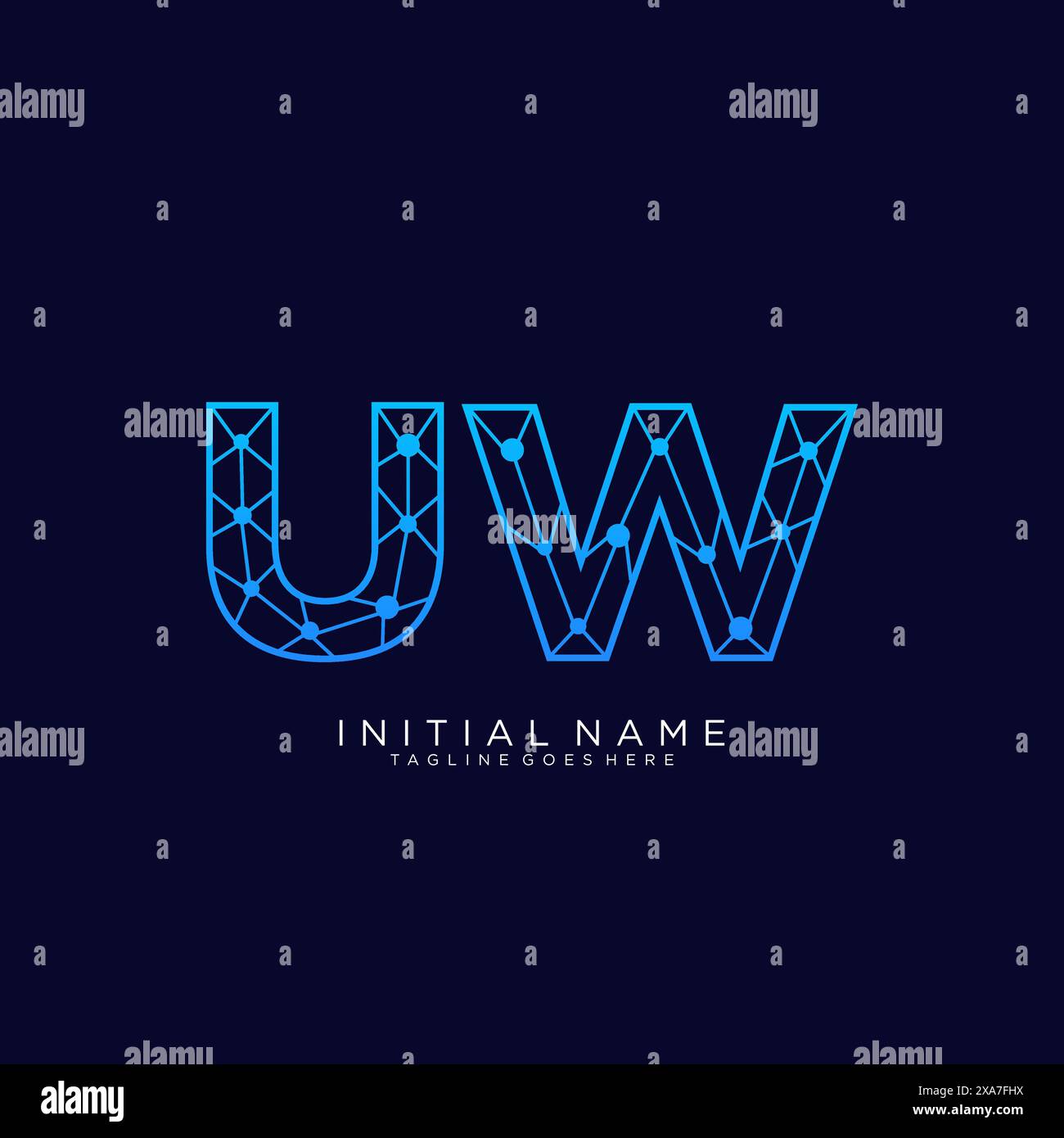 Uw design hi-res stock photography and images - Alamy