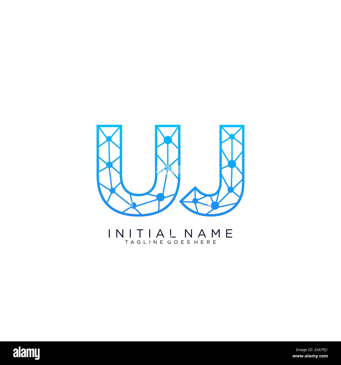 Uj tech logo hi-res stock photography and images - Alamy