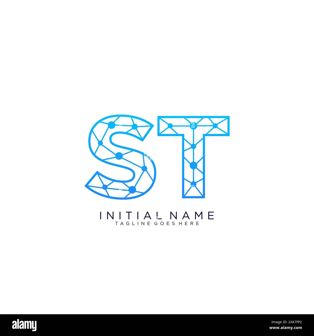 St design Stock Vector Images - Alamy