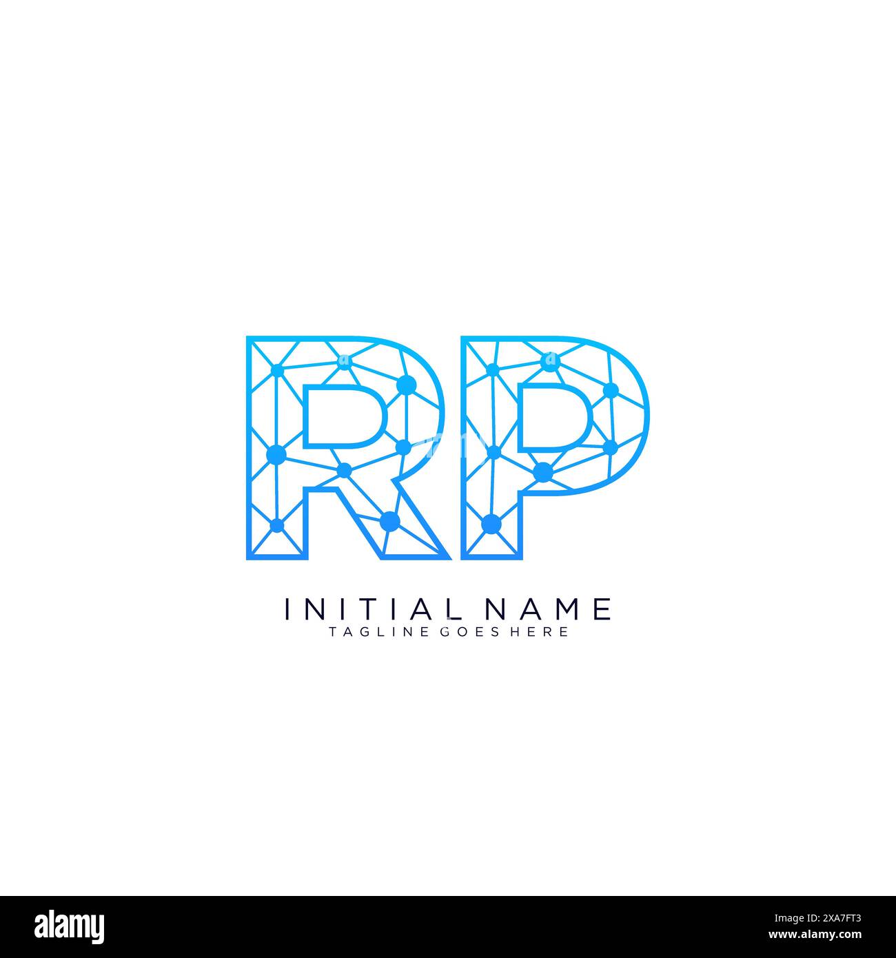 Logo rp hi-res stock photography and images - Alamy